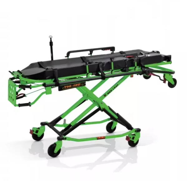 Hospital Equipment Ambulance Stretchers Sizes For Medical Use - MAIKONG ...