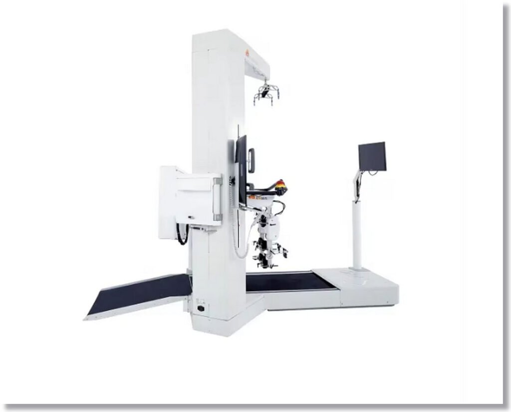 Robot-Assisted Gait Training Exercise Rehabilitation System - MAIKONG ...